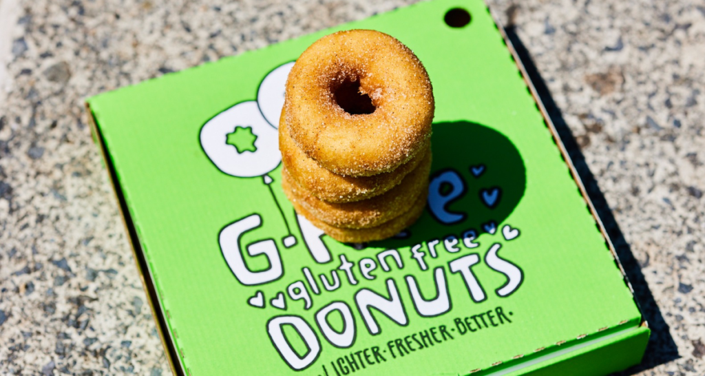 GFree - G-Free Donuts